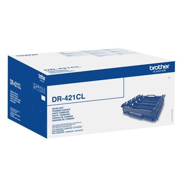 Brother DR-421CL tambor (original) Brother 123tinta.es