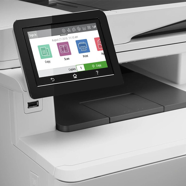 HP Color LaserJet Pro MFP M479dw impresora laser all-in-one a color con ...