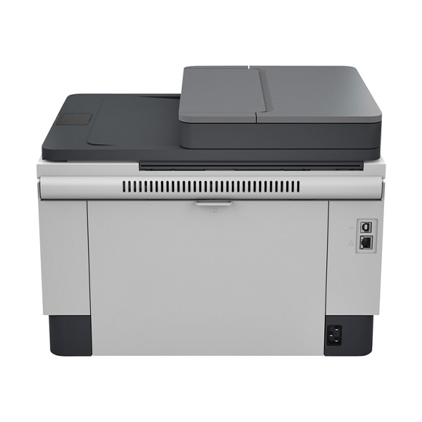 HP LaserJet Tank MFP 2604sdw Impresora láser A4 todo en uno blanco y negro con WiFi (3 en 1) HP ...