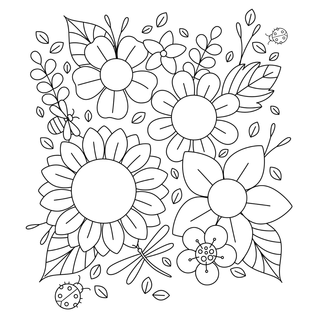 Dibujos Del Dia De La Madre Para Imprimir Dibujos Para Imprimir Y