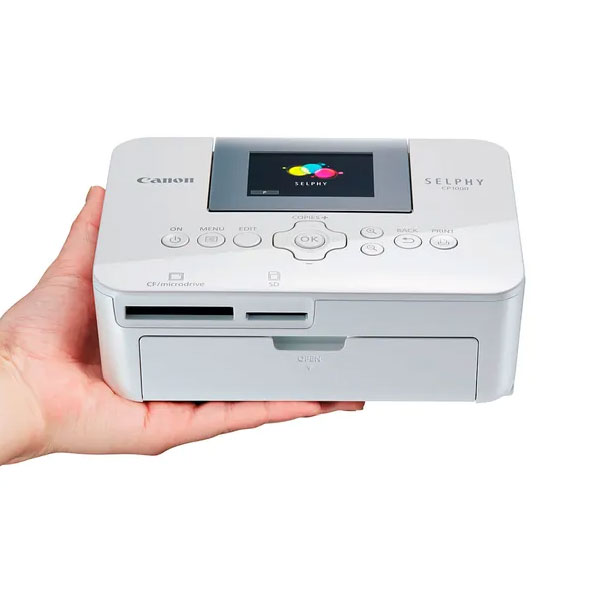Imágenes adicionales Canon Selphy CP1000